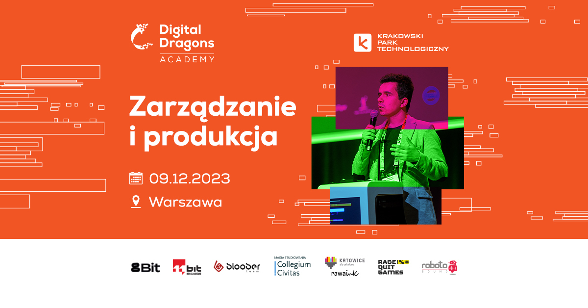 Digital Dragons Academy w Warszawie - Warszawa News